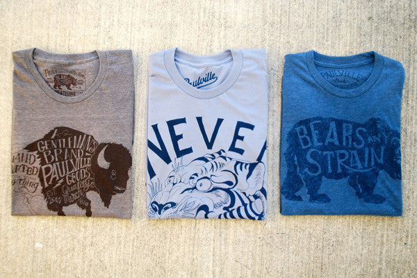 Featured Tees – Paulville Goods