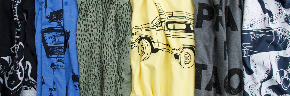 Tees – Paulville Goods