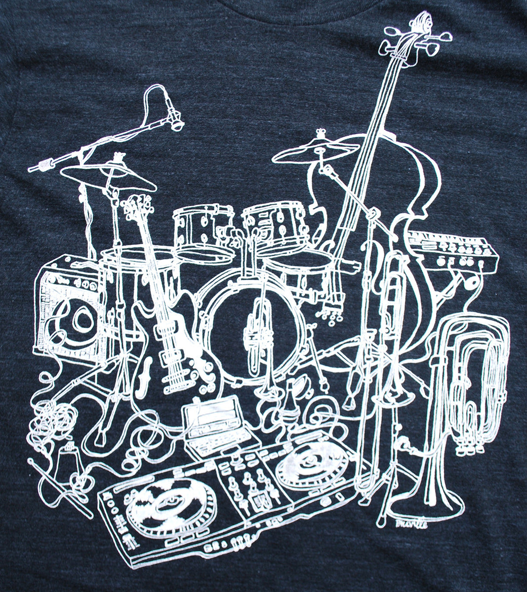 More Cowbell Black T Shirt - Summer Short Sleeves Top - O Neck Tee ...